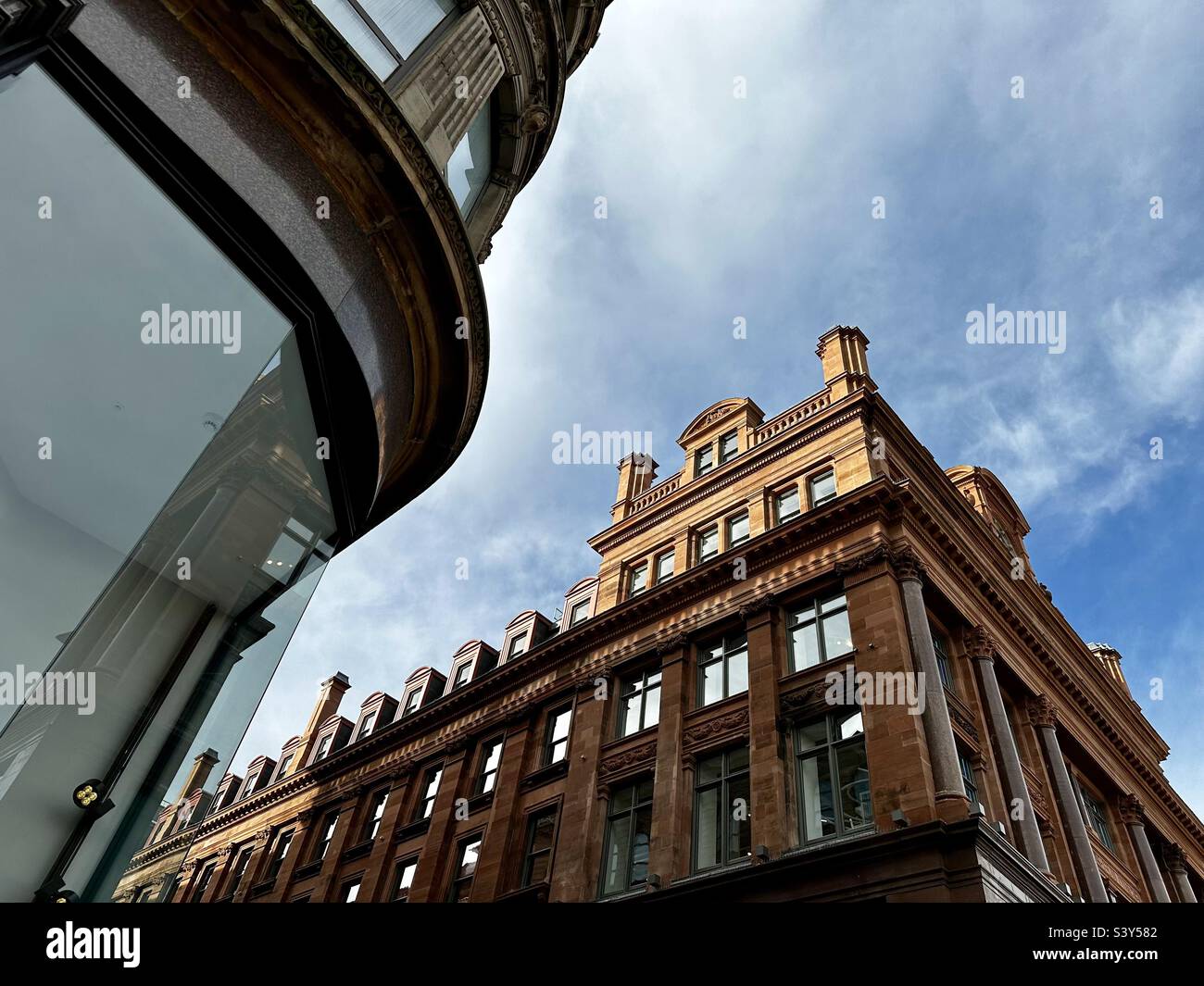 Bank Buildings, Belfast Stock Photo - Alamy