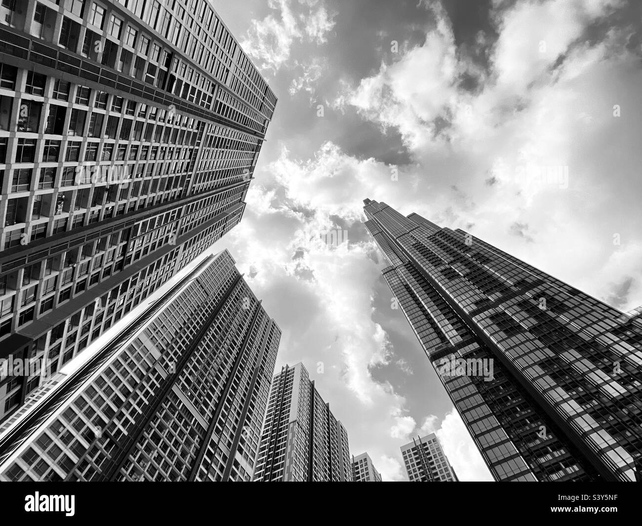 Landmark 81 hi-res stock photography and images - Alamy