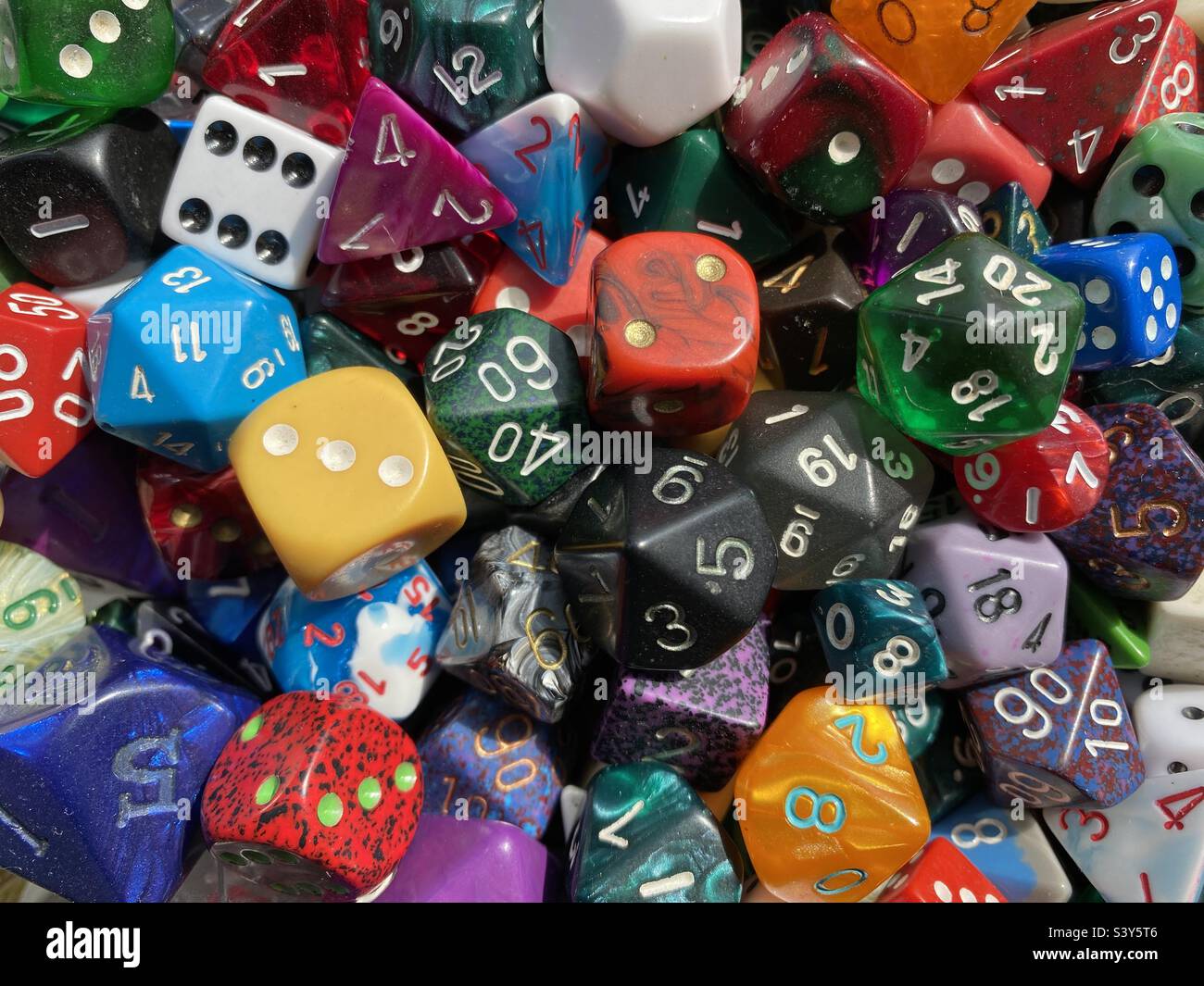 Colorful gaming hi-res stock photography and images - Alamy