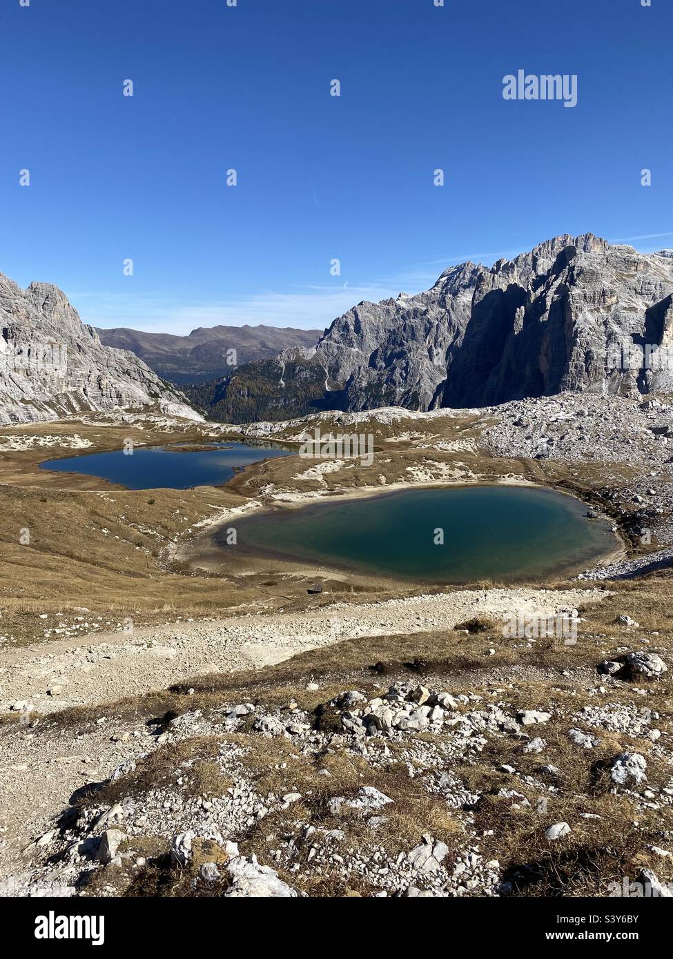Piani lakes hi-res stock photography and images - Alamy