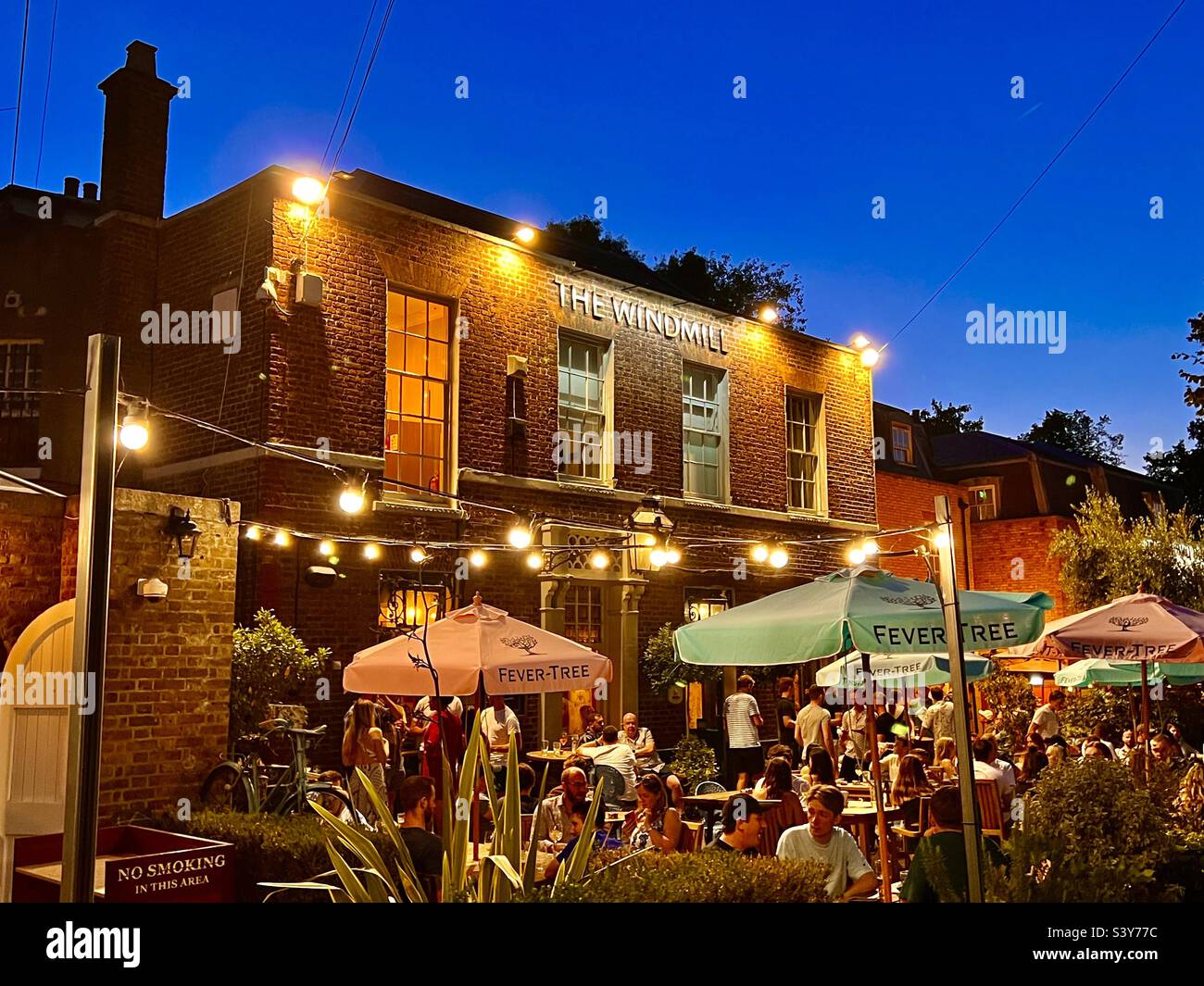 Clapham london hi-res stock photography and images - Alamy