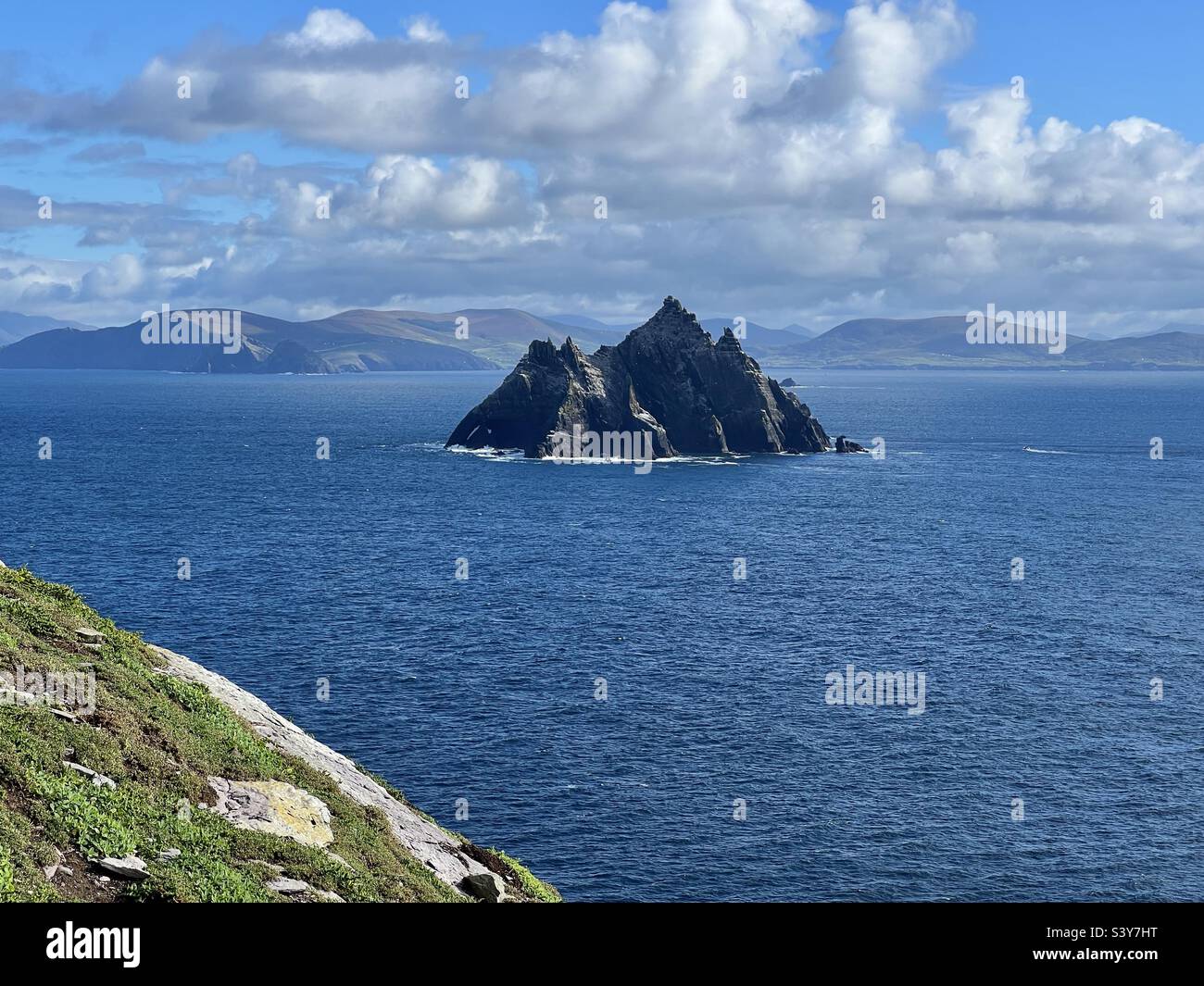 Skellig michael and ireland hi-res stock photography and images - Alamy