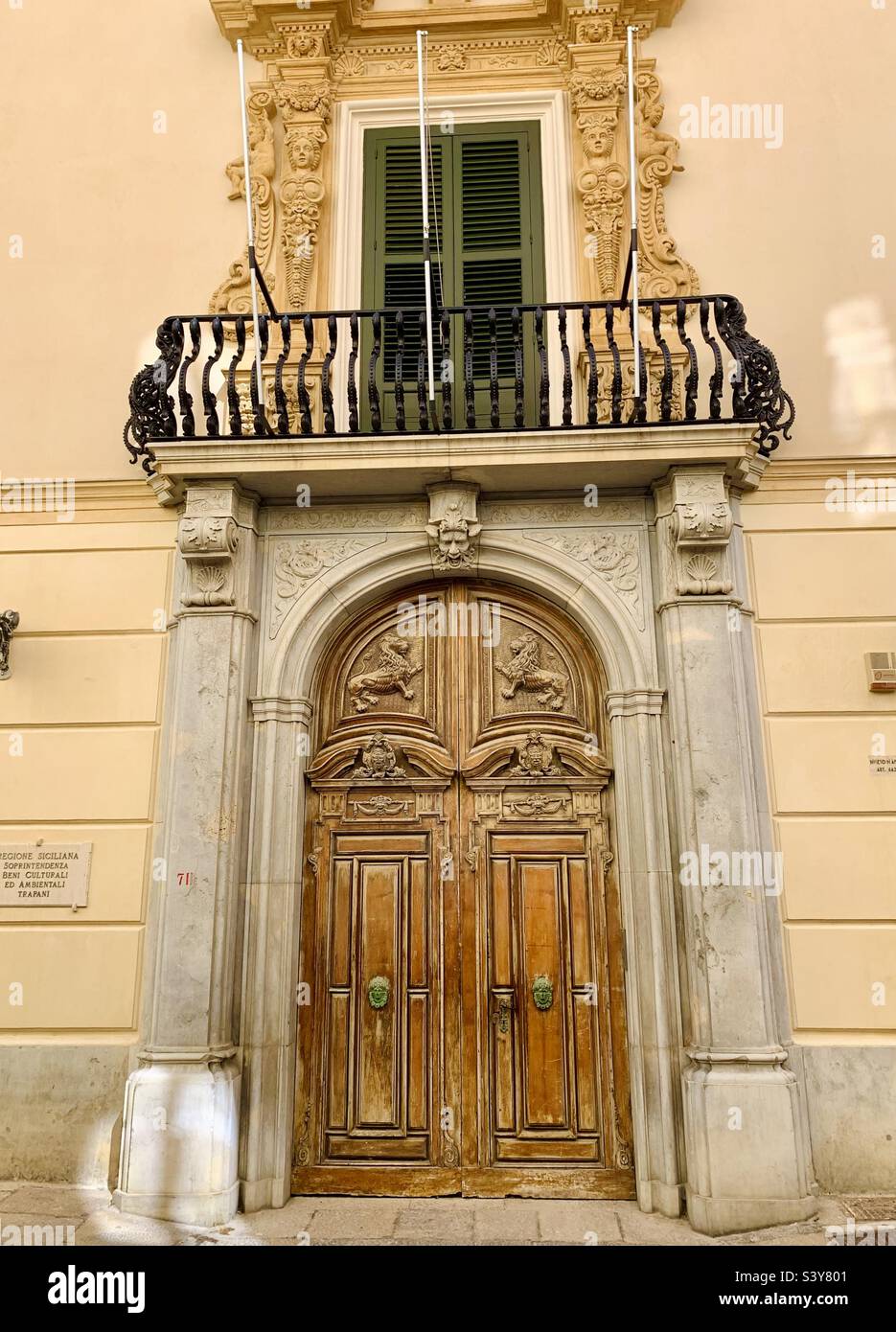 Palazzo milo hi-res stock photography and images - Alamy