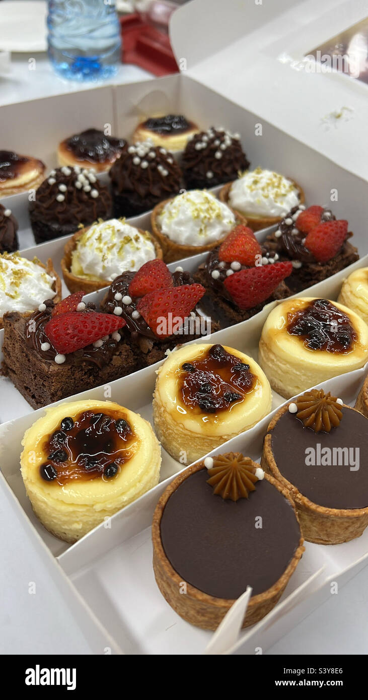 Pastries bakery hi-res stock photography and images - Alamy