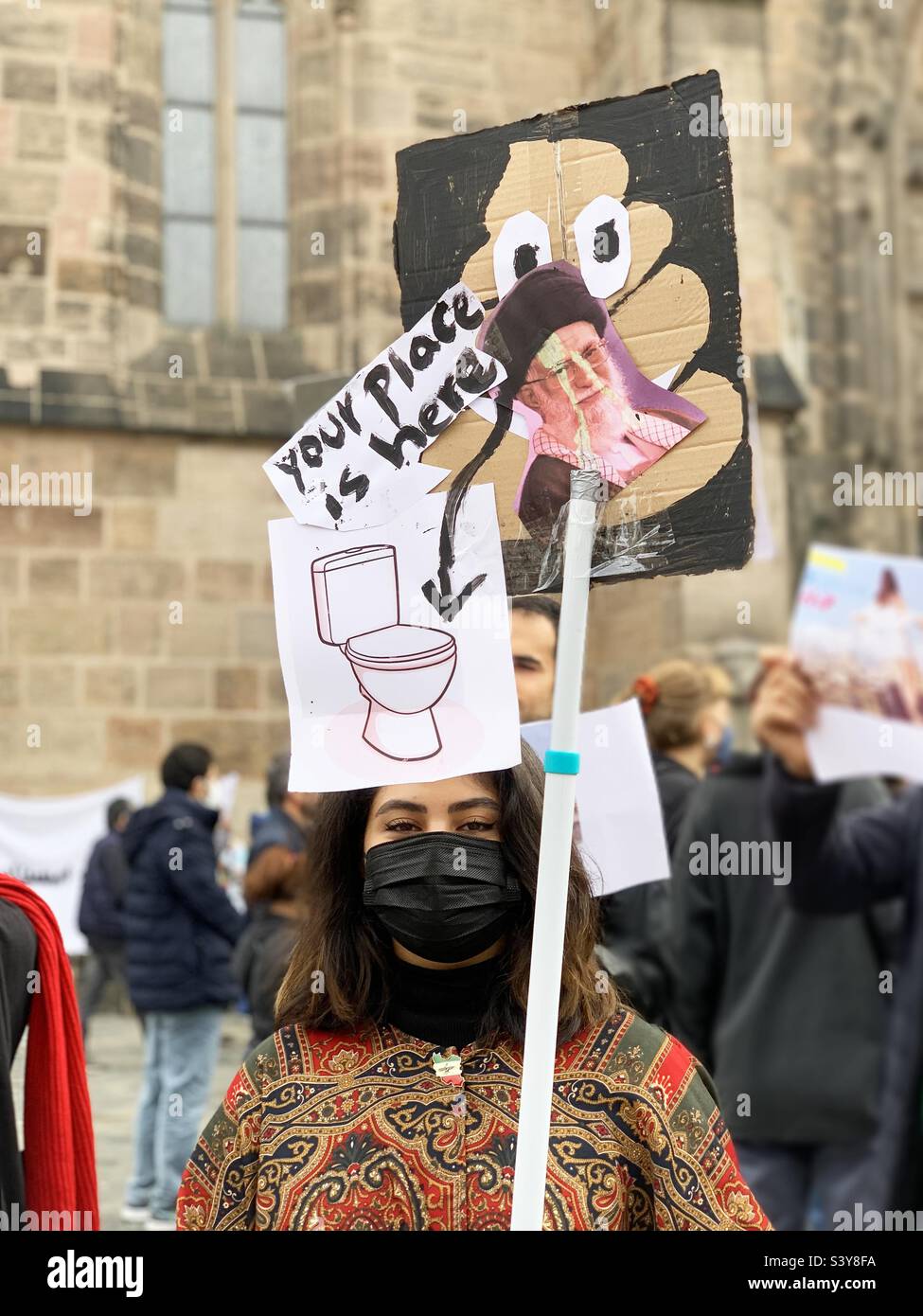 Activism activists hi-res stock photography and images - Alamy