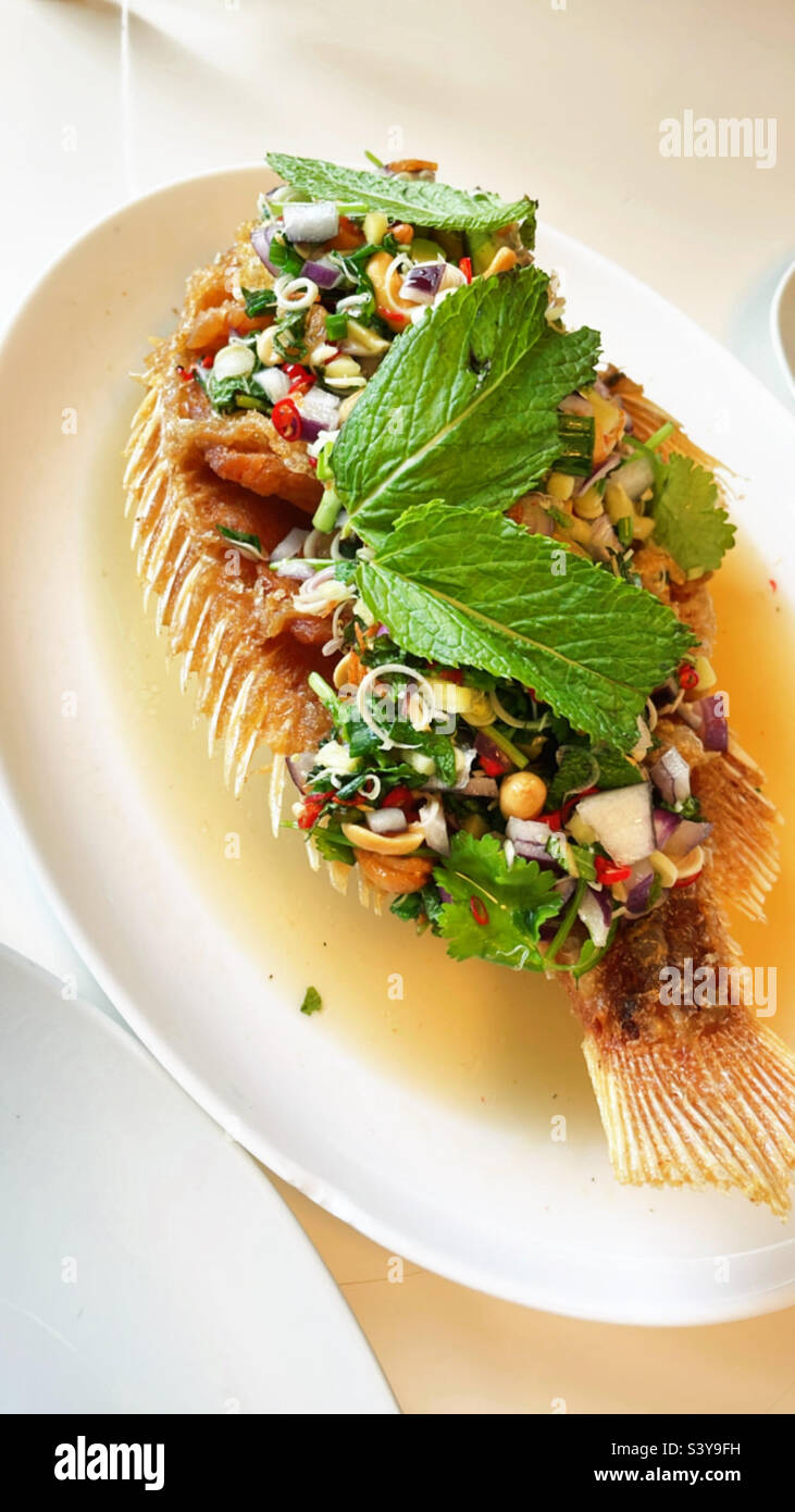 Sour fish hi-res stock photography and images - Alamy