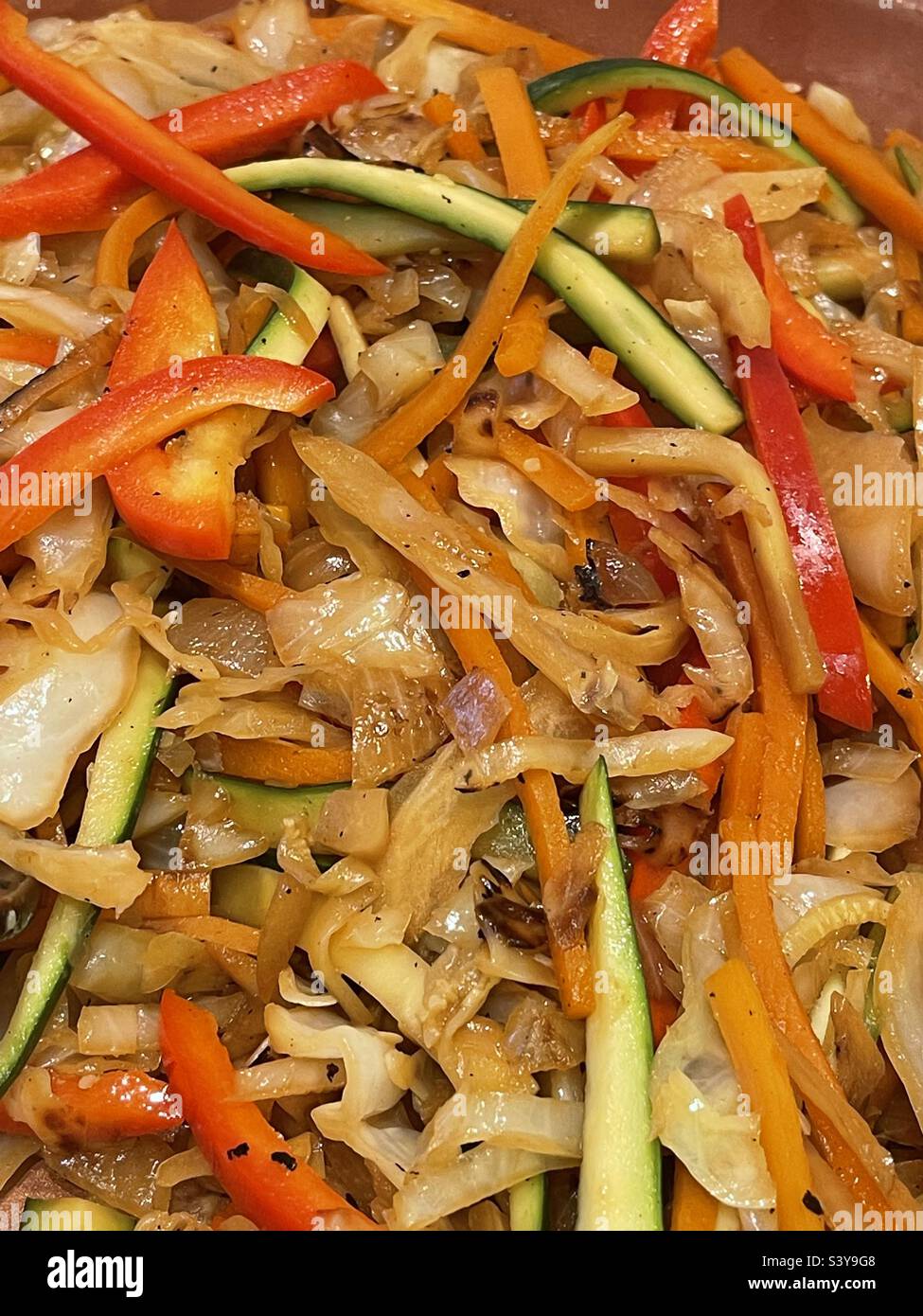 Plant based noodles hi-res stock photography and images - Alamy