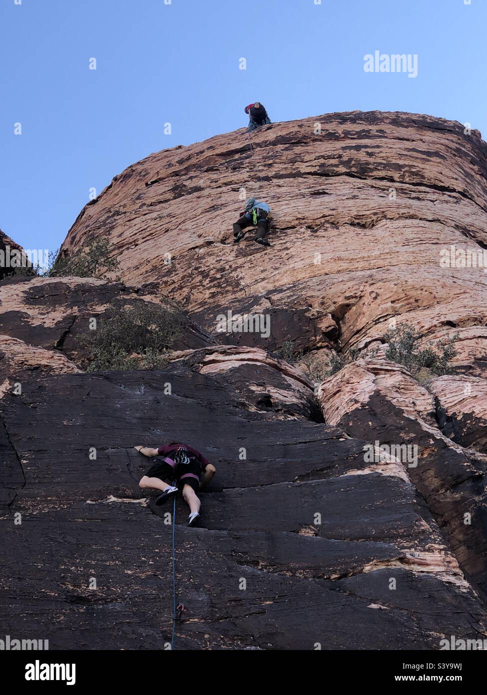 Sport climb hi-res stock photography and images - Alamy