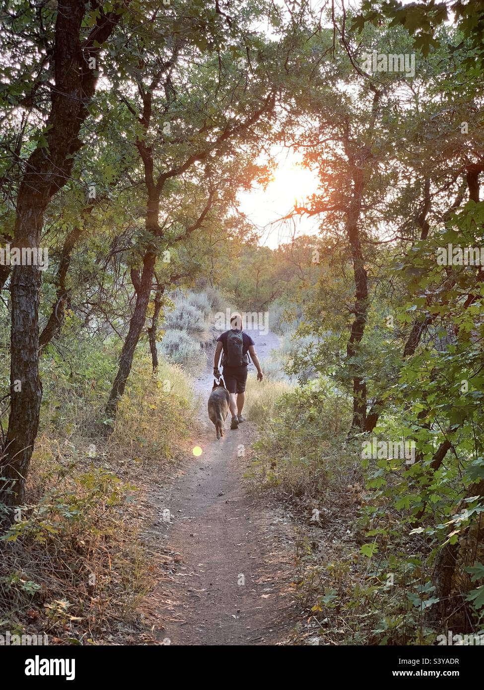 Hike outside hi-res stock photography and images - Alamy