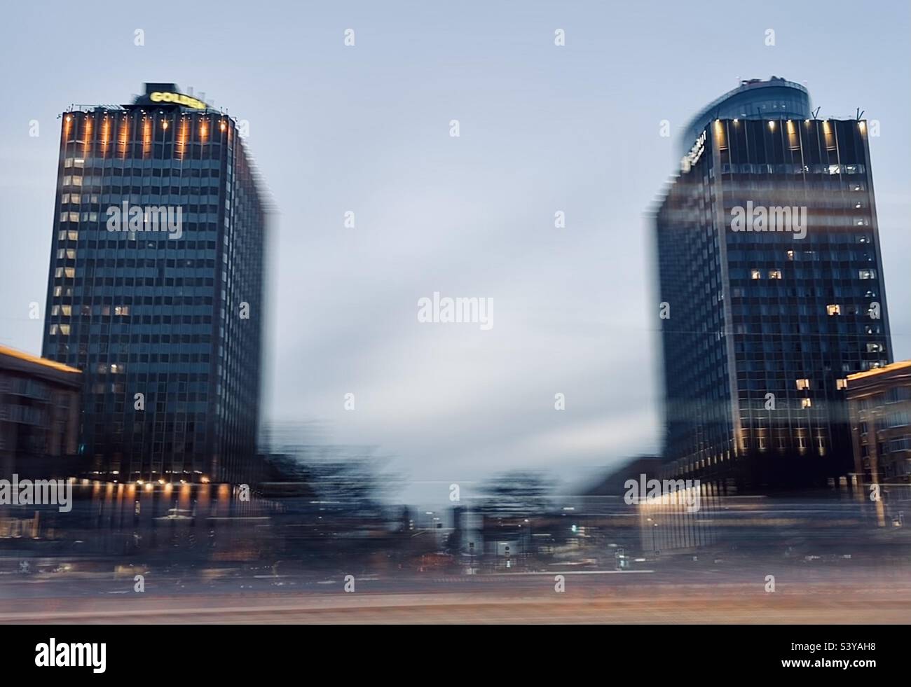 Iphone long exposure hi-res stock photography and images - Alamy