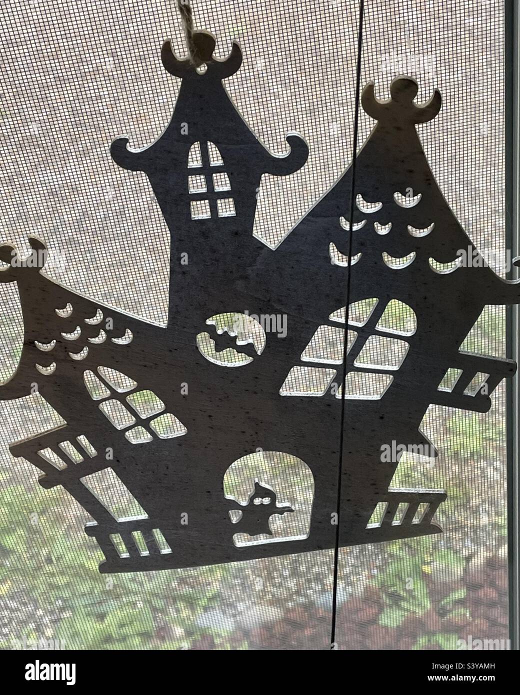 Halloween craft hi-res stock photography and images - Alamy