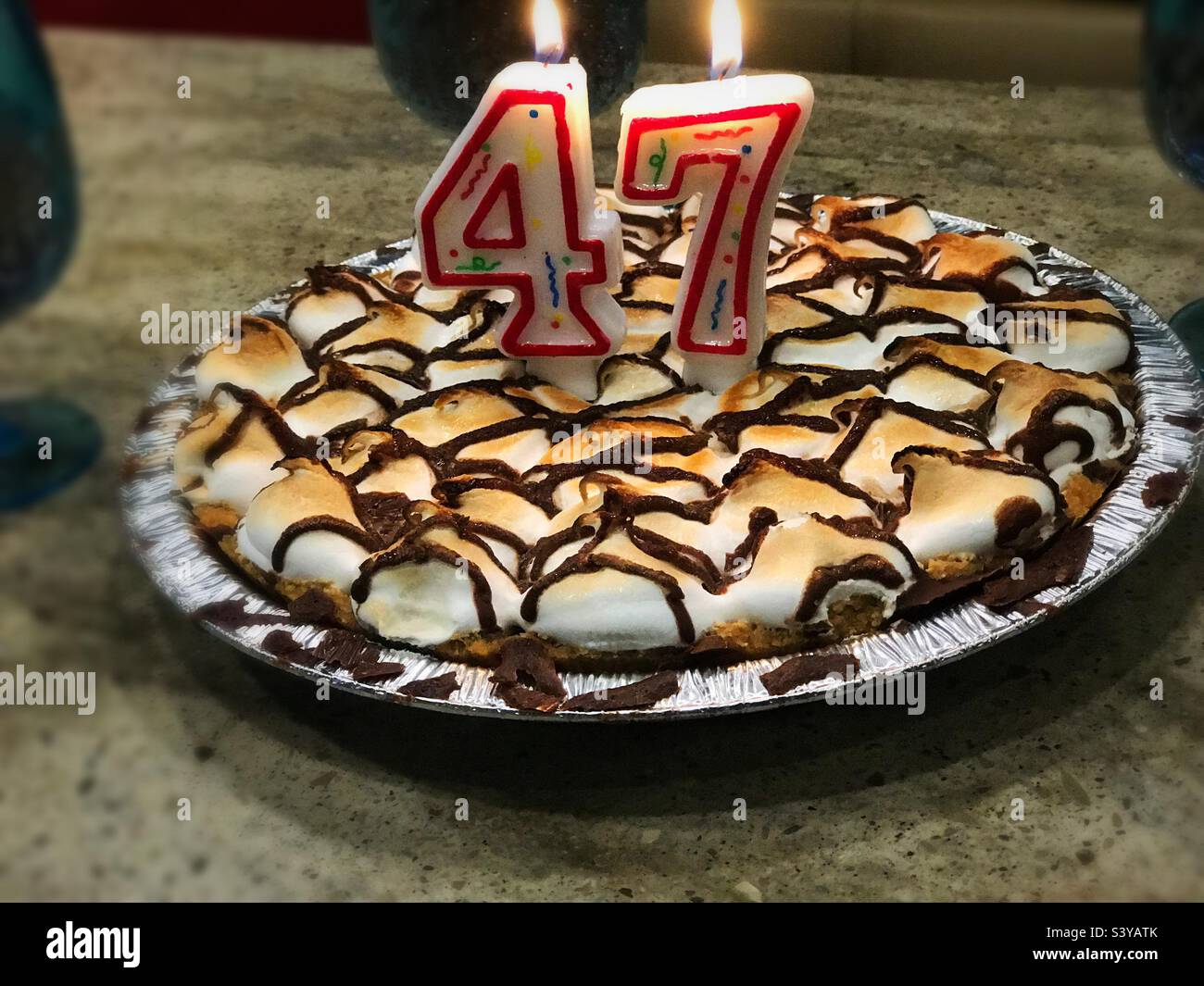 Birthday 47 hi-res stock photography and images - Alamy