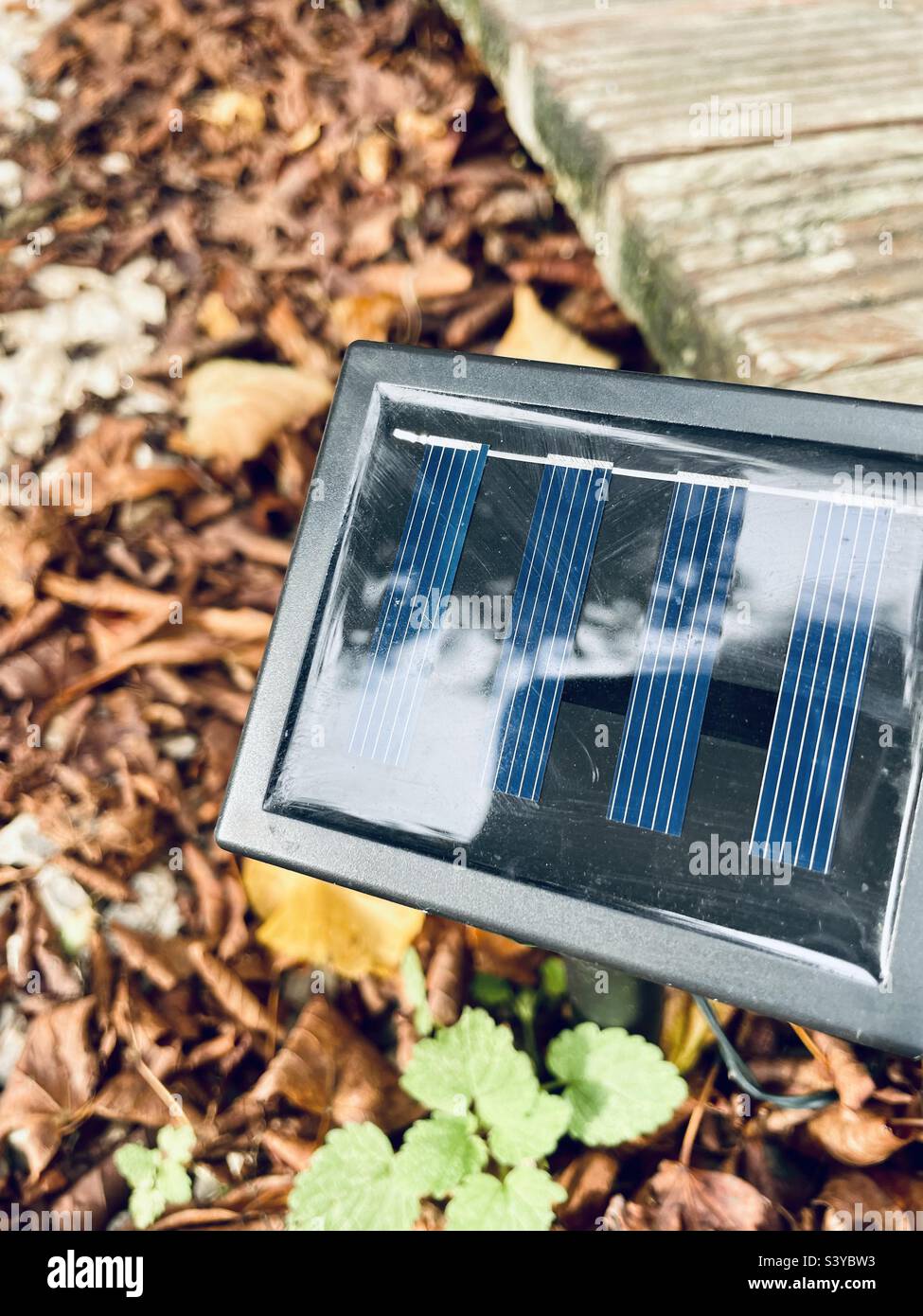 Mini solar panel hi-res stock photography and images - Alamy