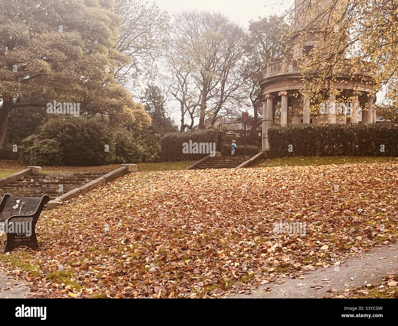 Locke tower hi-res stock photography and images - Alamy