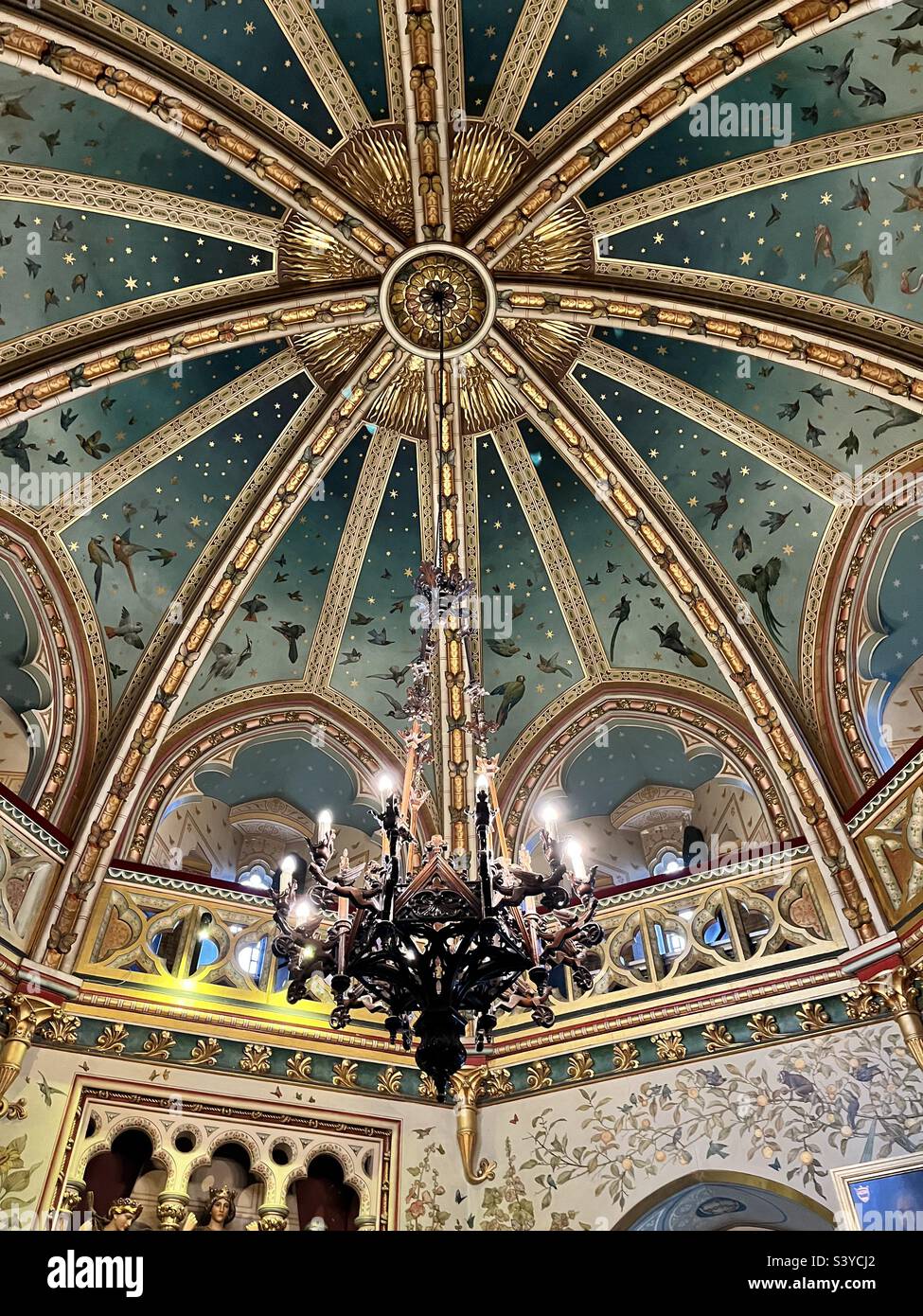 Teal colours hi-res stock photography and images - Alamy