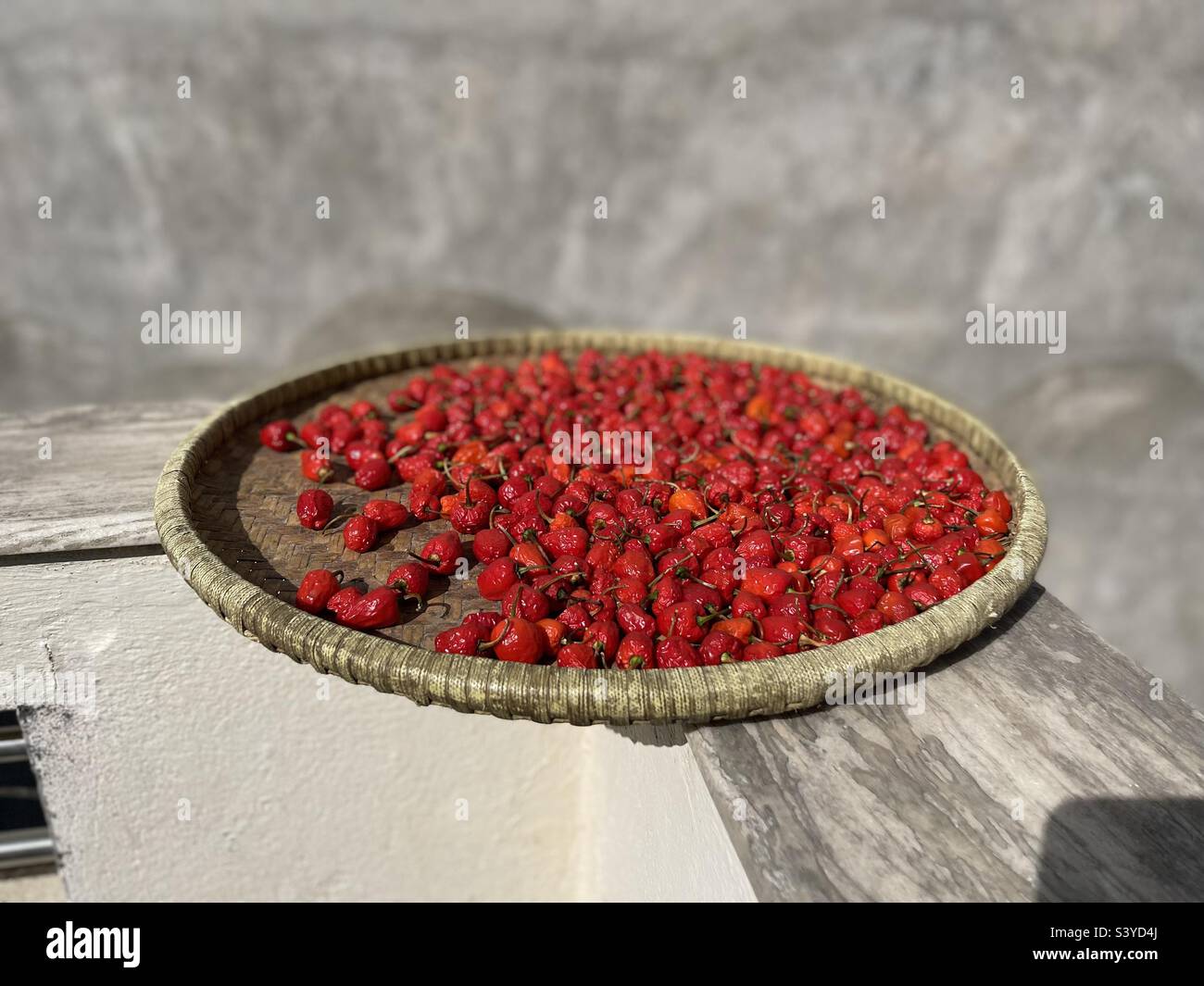 Dalle khursani hi-res stock photography and images - Alamy