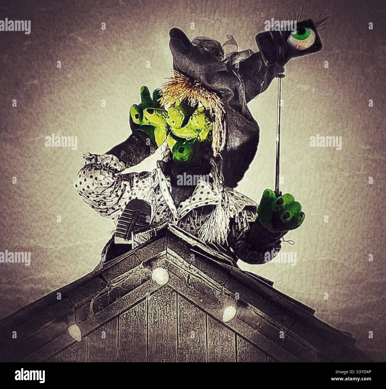 Witches, witches everywhere as part of the annual October WitchFest at ...