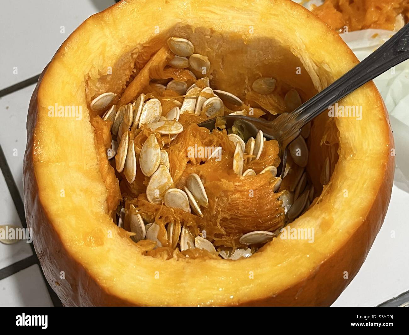 Scooping hi-res stock photography and images - Alamy