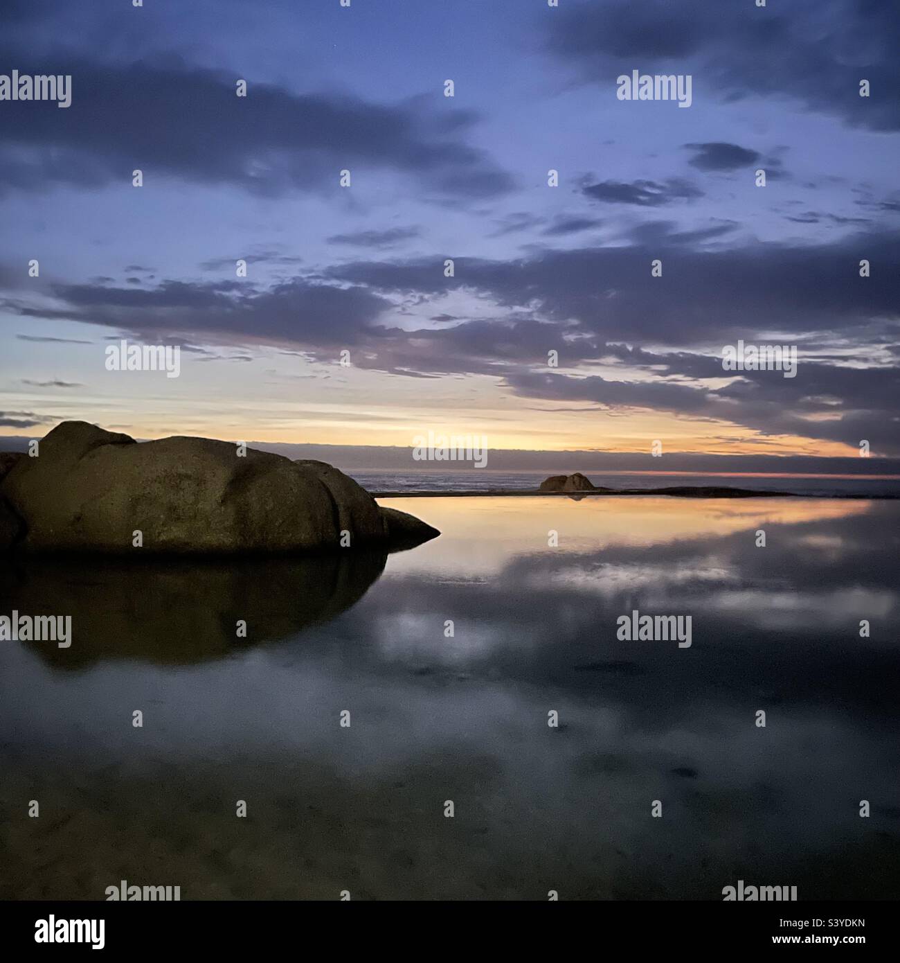 Tidal town hi-res stock photography and images - Alamy