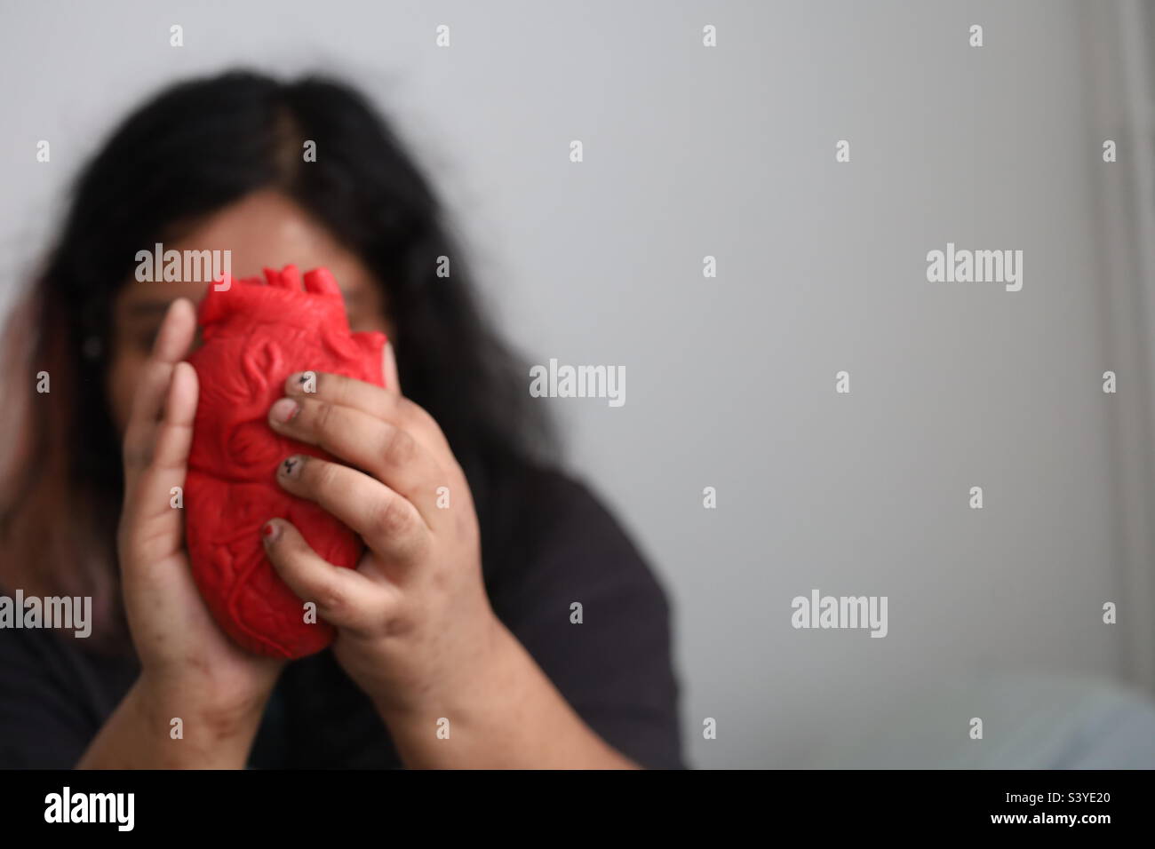 Soul heart hi-res stock photography and images - Alamy