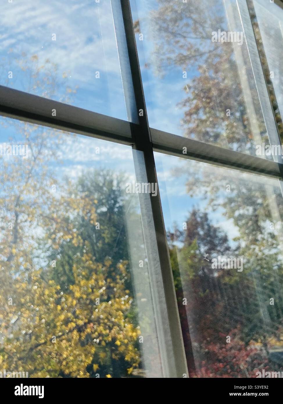 Fall outside my window hi-res stock photography and images - Alamy