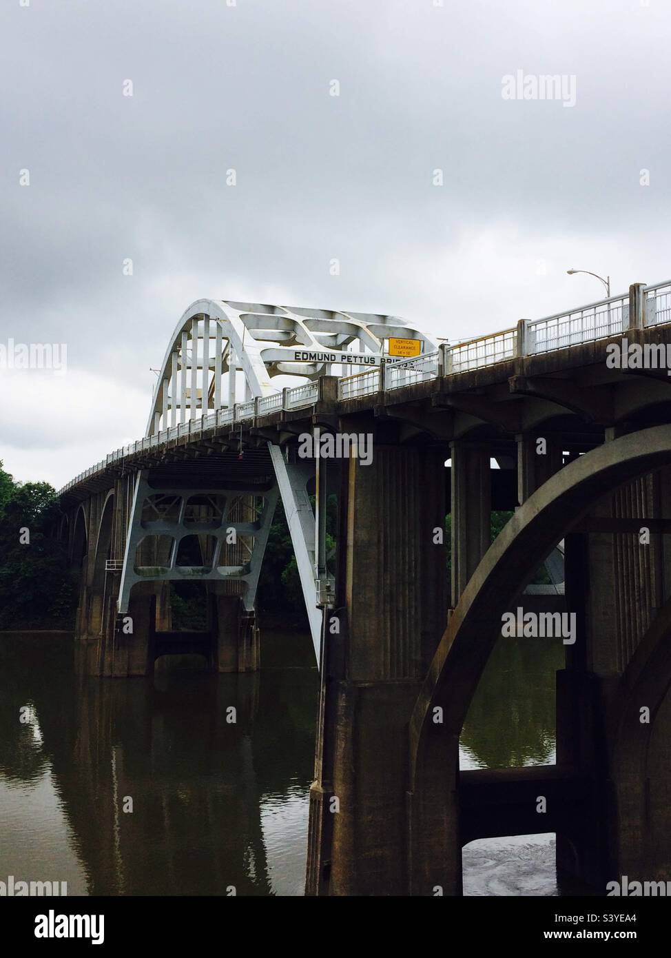Edmund pettus bridge hi-res stock photography and images - Alamy