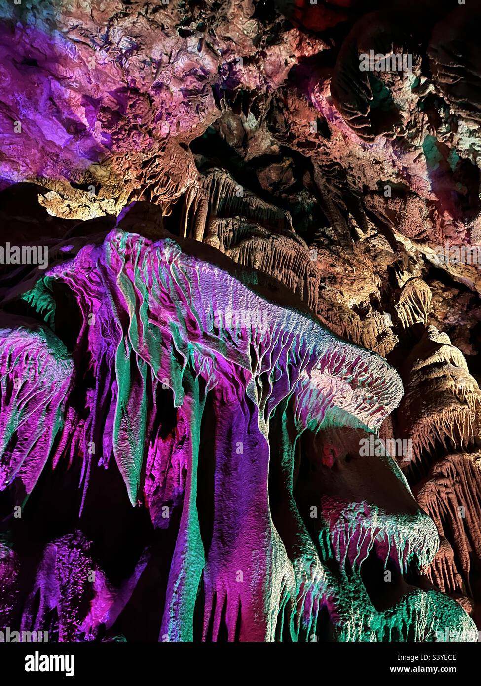 Underground world hi-res stock photography and images - Alamy