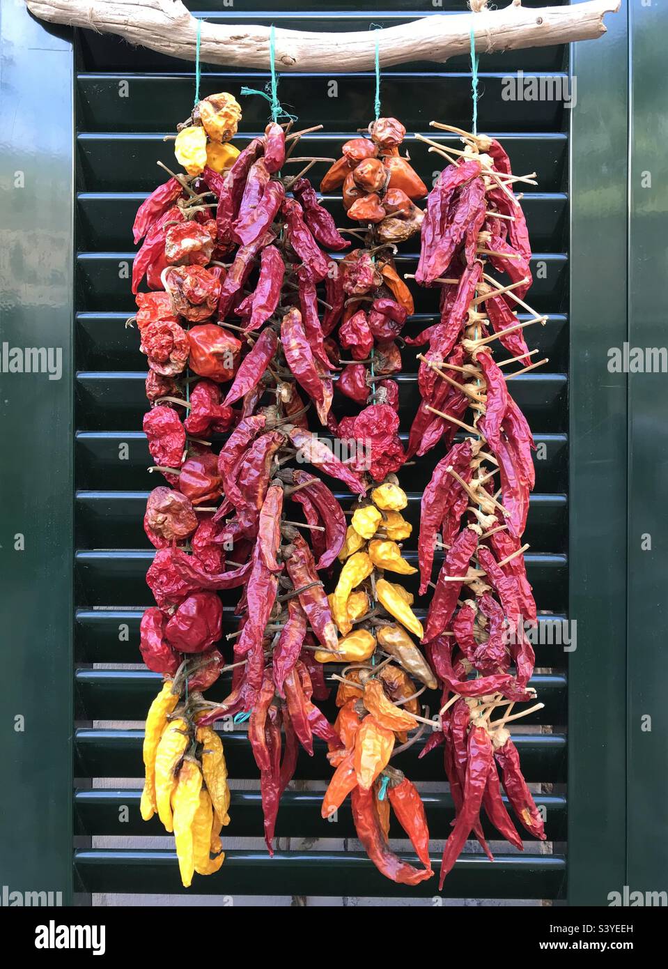 Pimentos hi-res stock photography and images - Alamy