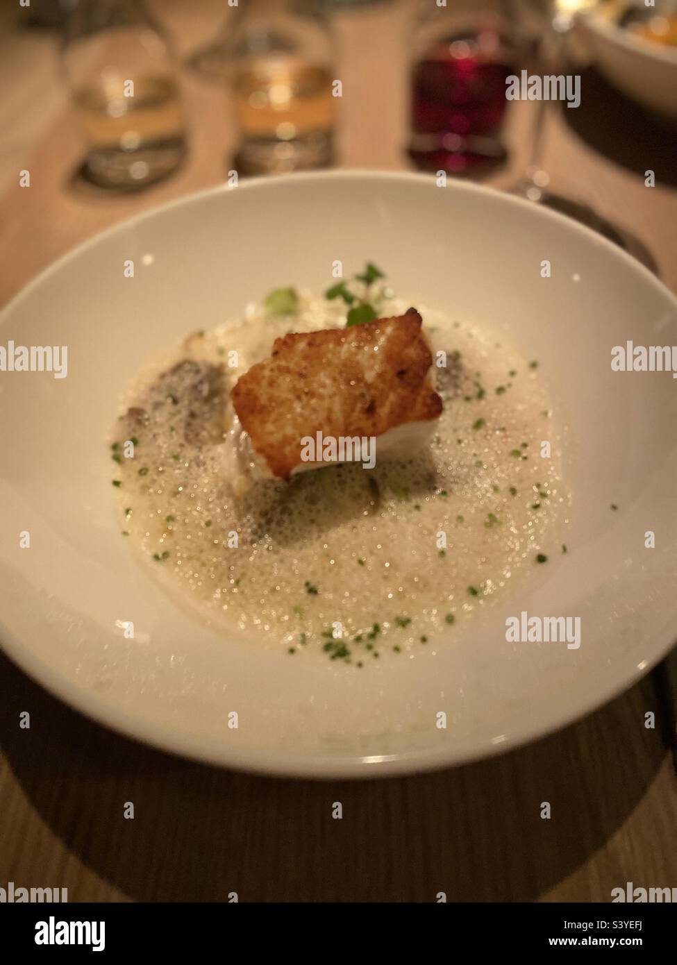 Fish and foam hi-res stock photography and images - Alamy