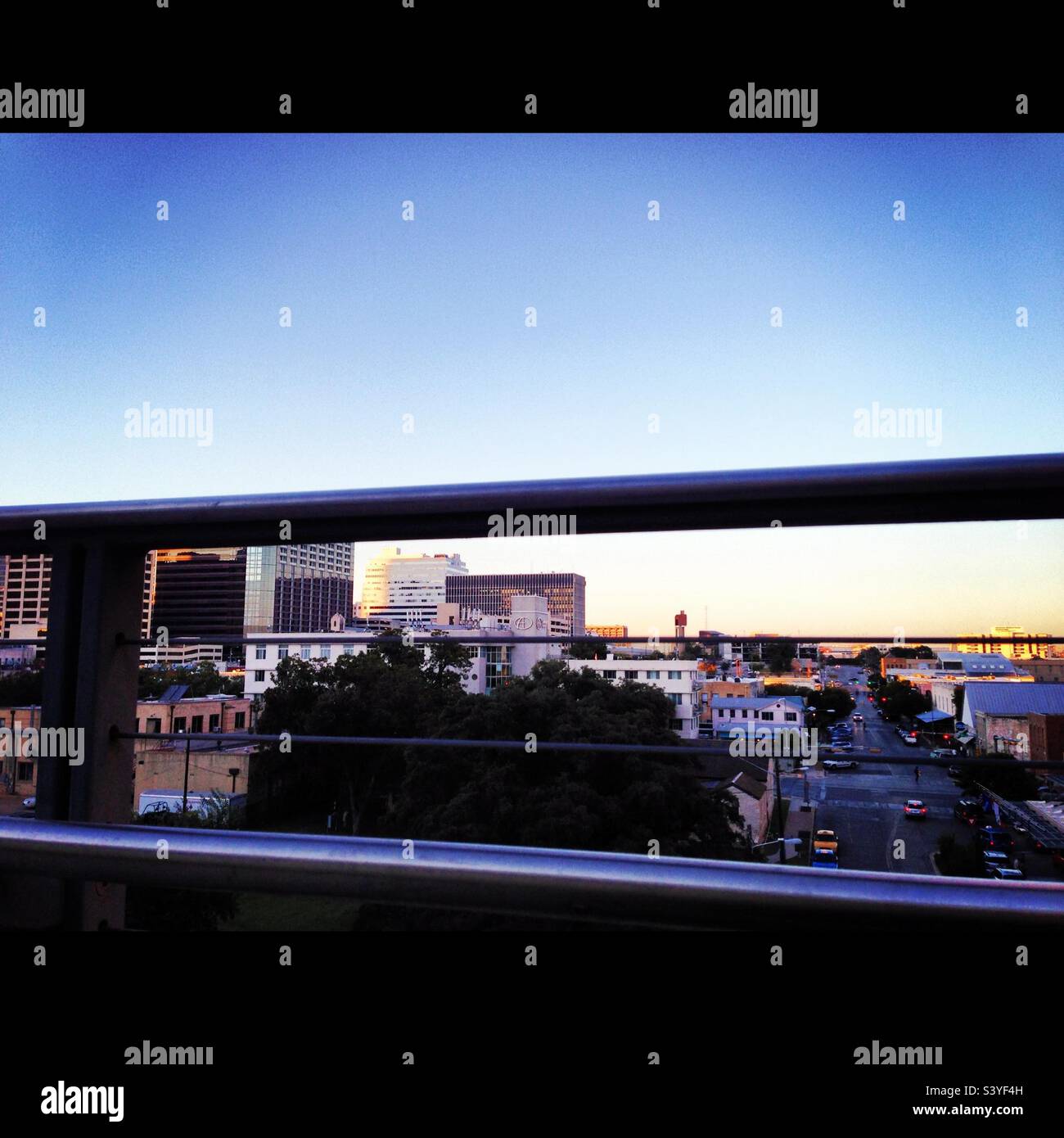 Austin Downtown Skyline Stock Photo - Alamy Austin Downtown Skyline Stock Photo - Alamy