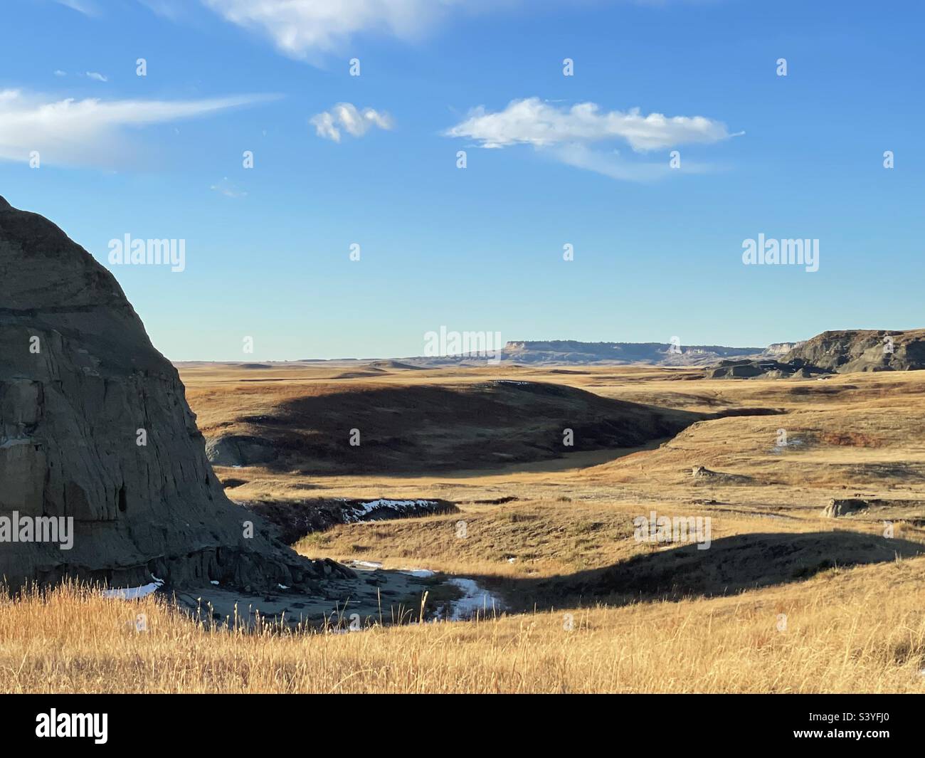 Rolling plains hi-res stock photography and images - Alamy