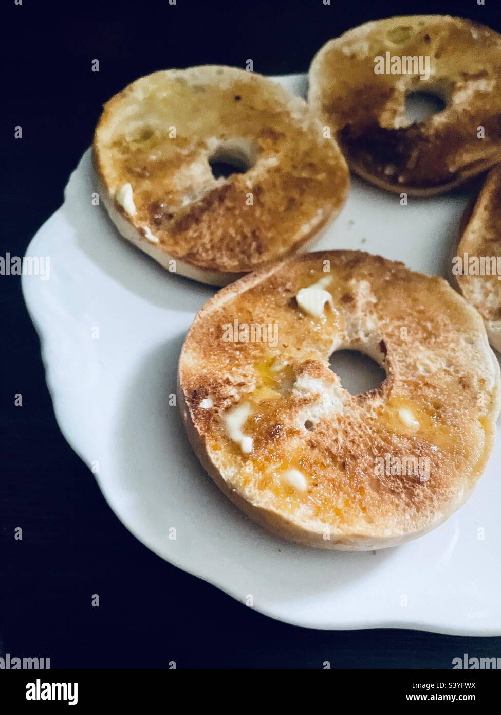 Steaming hot breakfast hi-res stock photography and images - Alamy