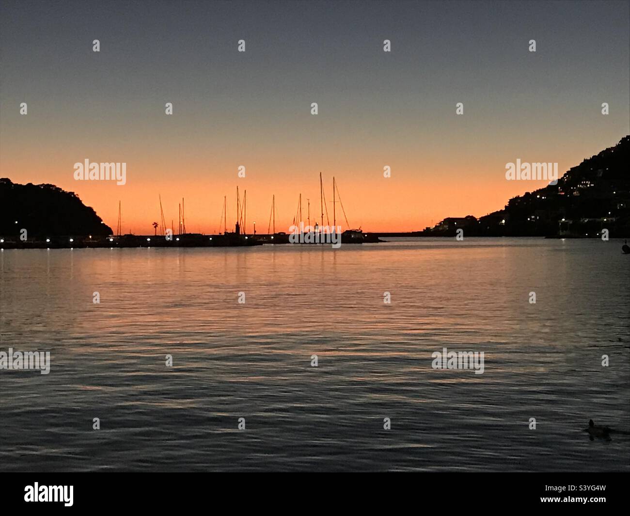 Harbour port andratx hi-res stock photography and images - Alamy