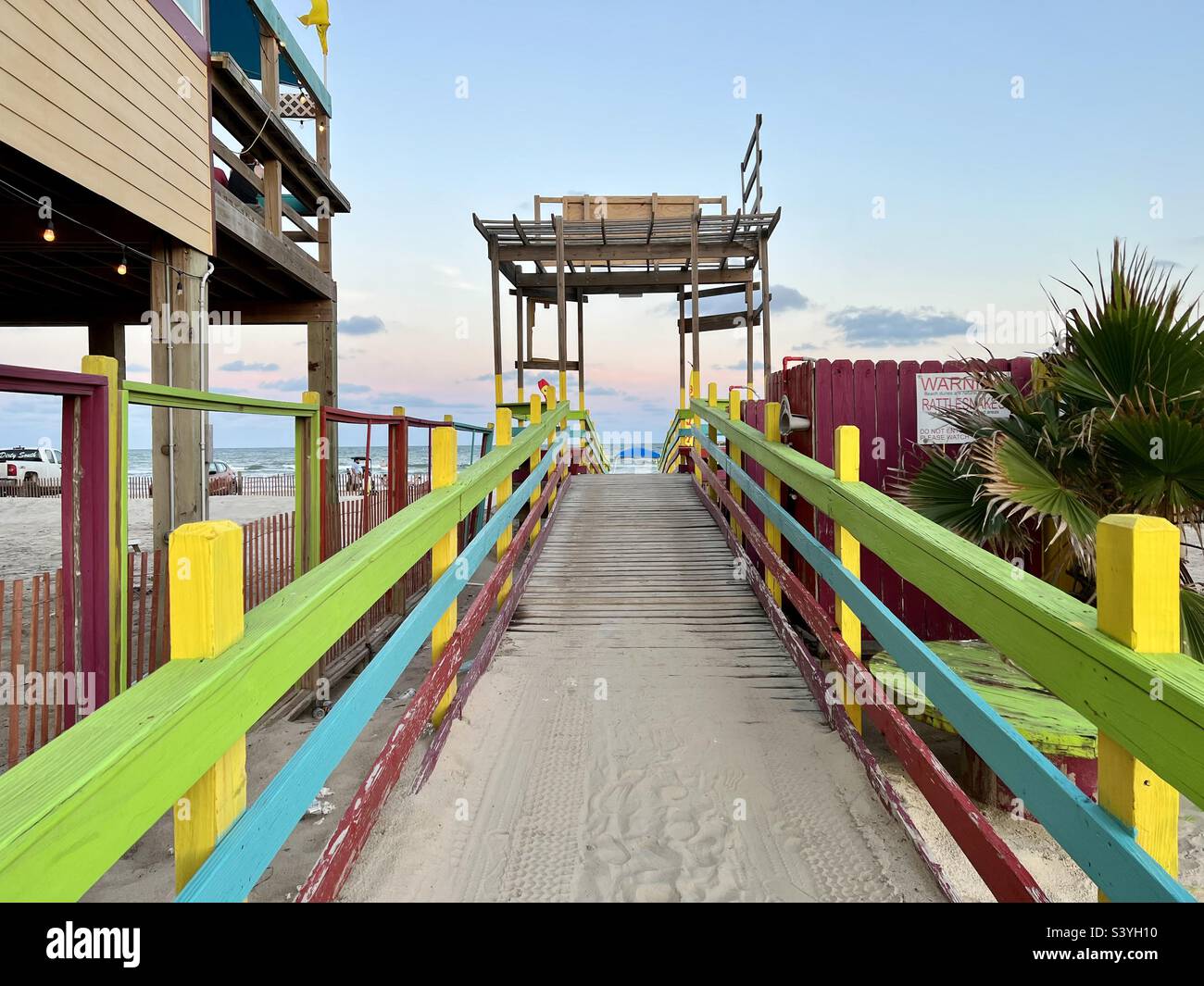 Surfside beach, texas hi-res stock photography and images - Alamy