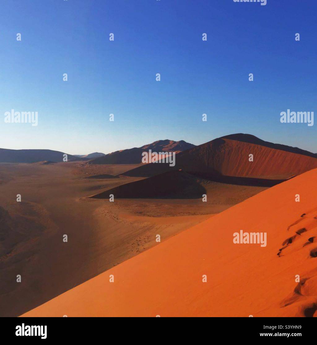 Sossuvlei in namibia hi-res stock photography and images - Alamy