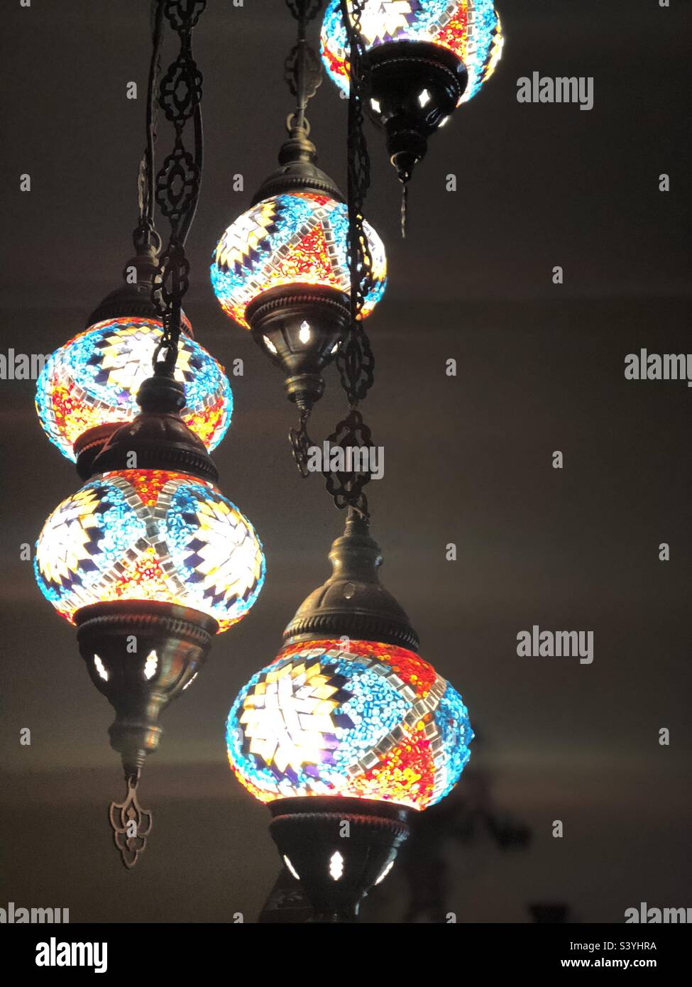 Lustre hi-res stock photography and images - Alamy