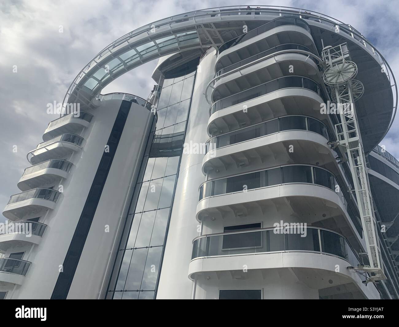 Msc seashore hi-res stock photography and images - Alamy
