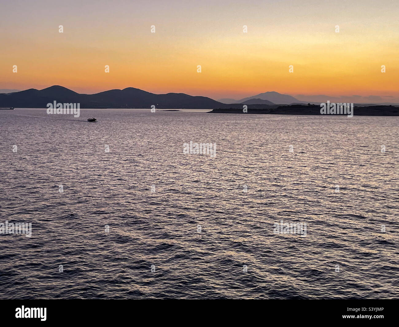 Athens by the sea hi-res stock photography and images - Alamy