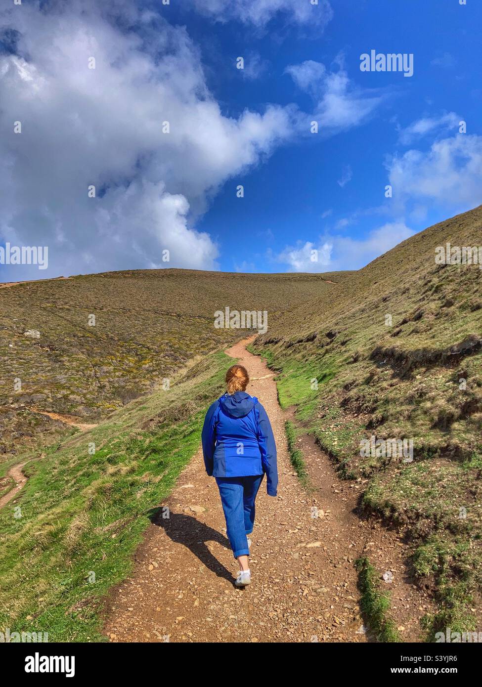 Walking chapel hi-res stock photography and images - Alamy