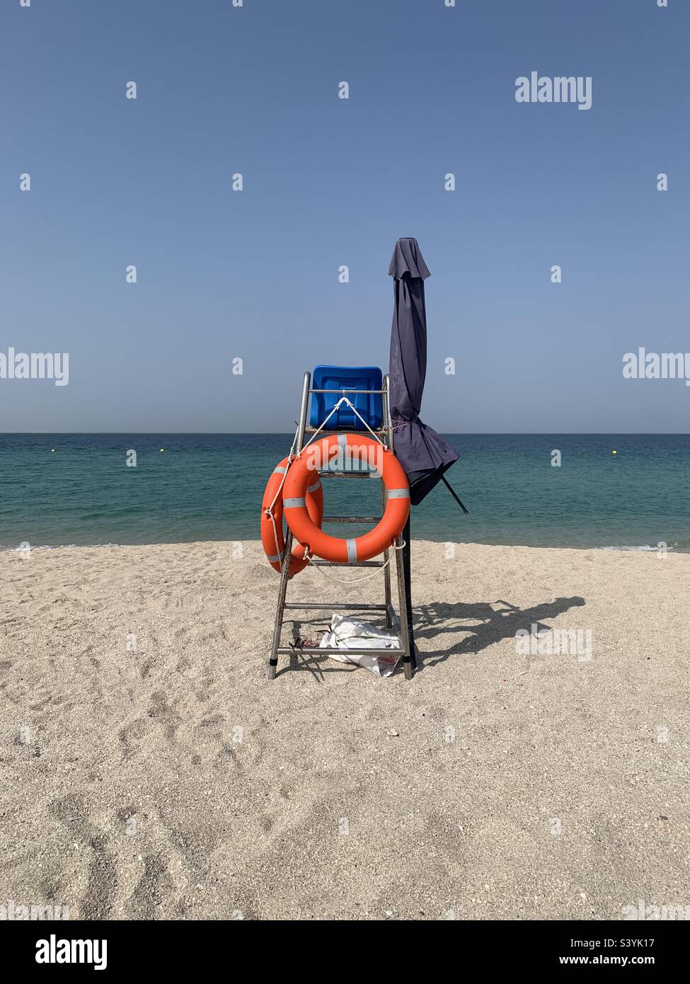 Lifeguard equipment hi-res stock photography and images - Alamy