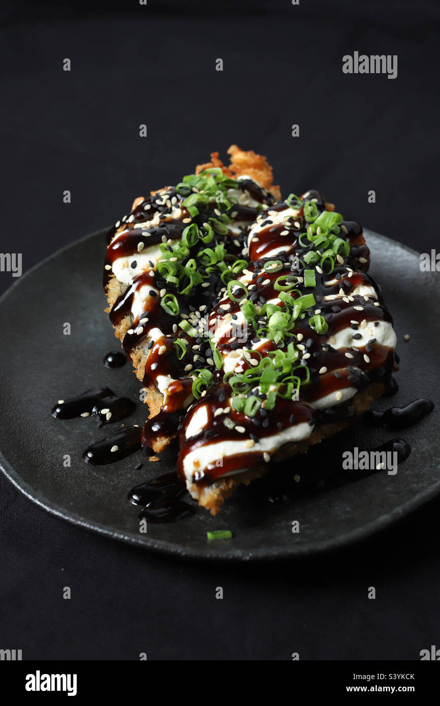 Temaki roll hi-res stock photography and images - Alamy