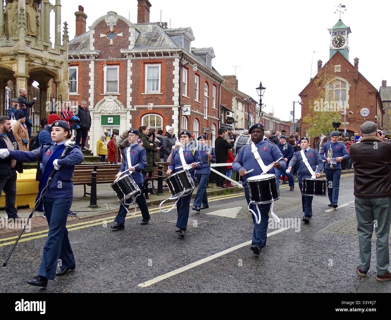 Remembrance day england hi-res stock photography and images - Alamy