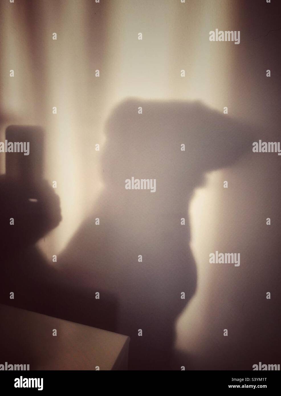 Morning shadow shadows hi-res stock photography and images - Alamy