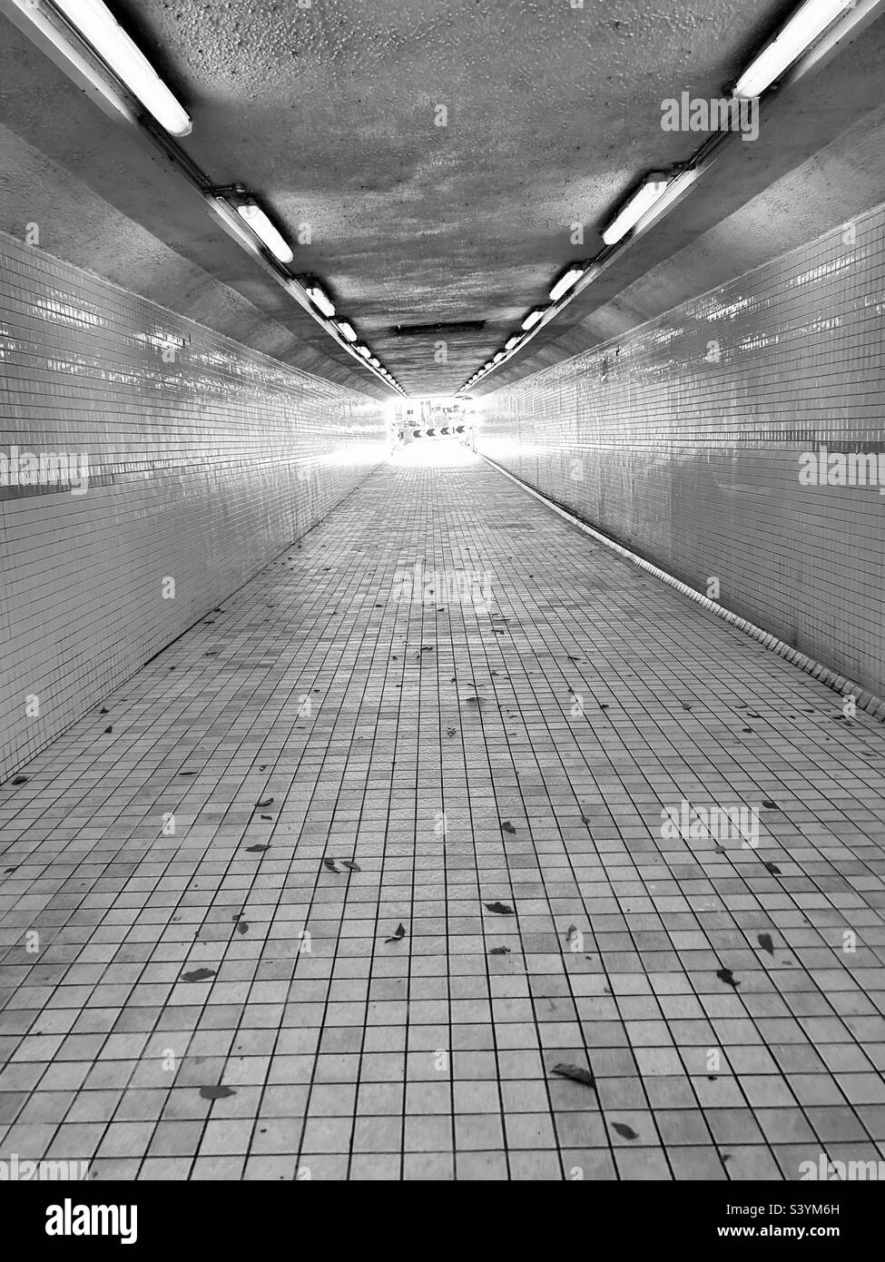 Old underpass hi-res stock photography and images - Alamy