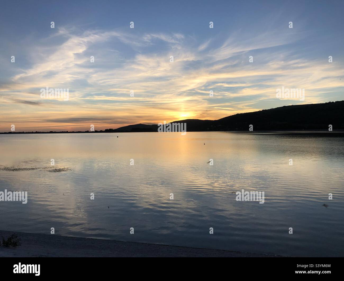 Cheddar reservoir hi-res stock photography and images - Alamy