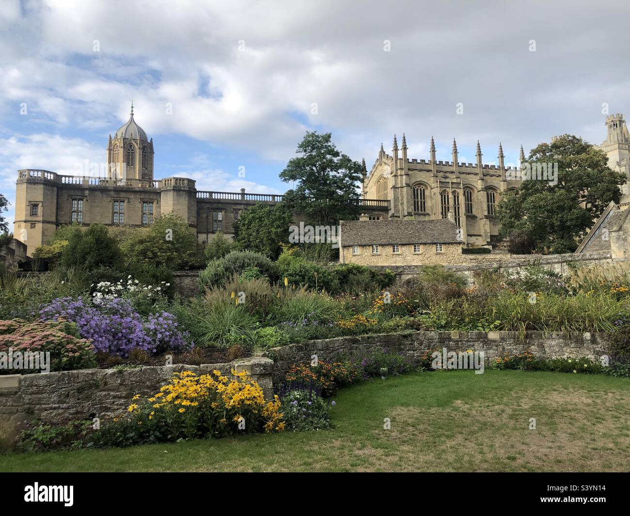 Oxford christ hi-res stock photography and images - Alamy