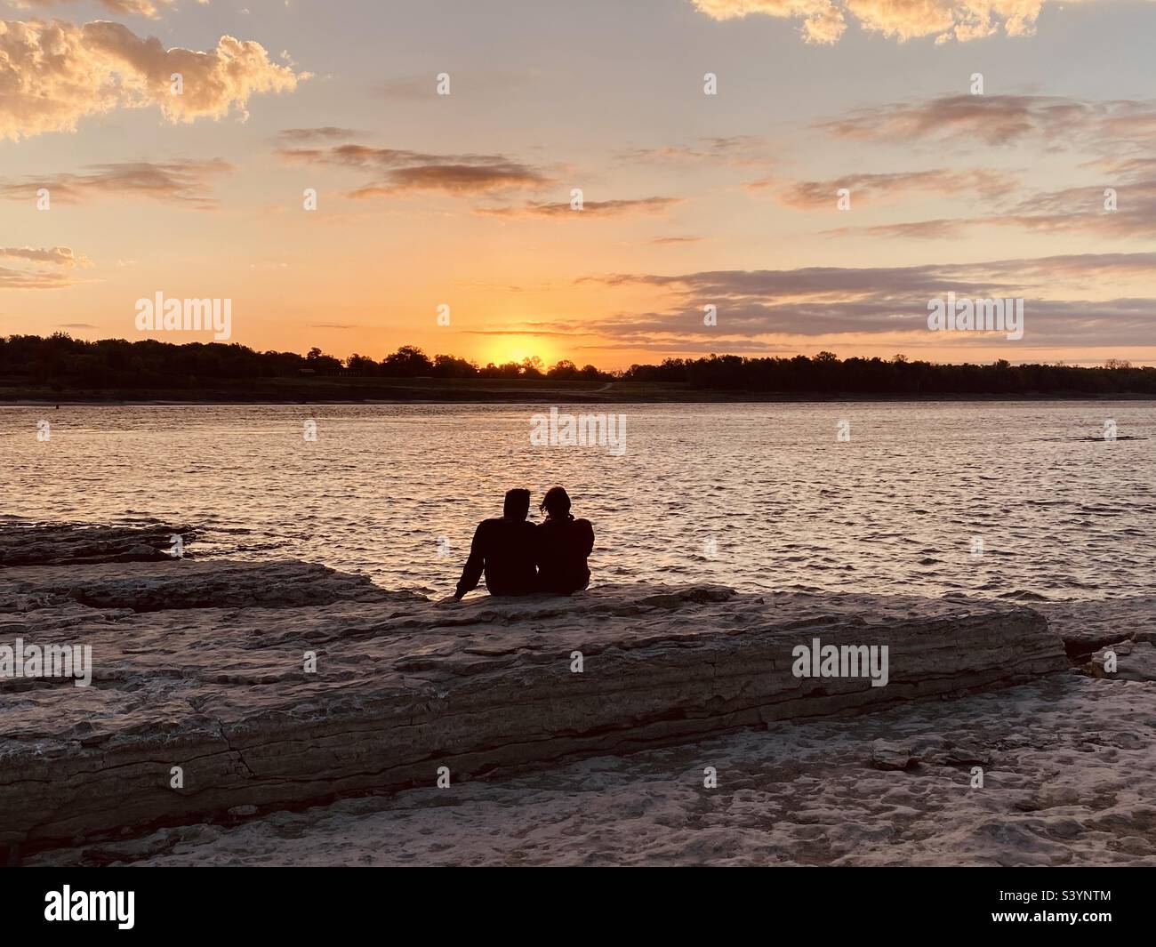 Tower rock mississippi river hi-res stock photography and images - Alamy