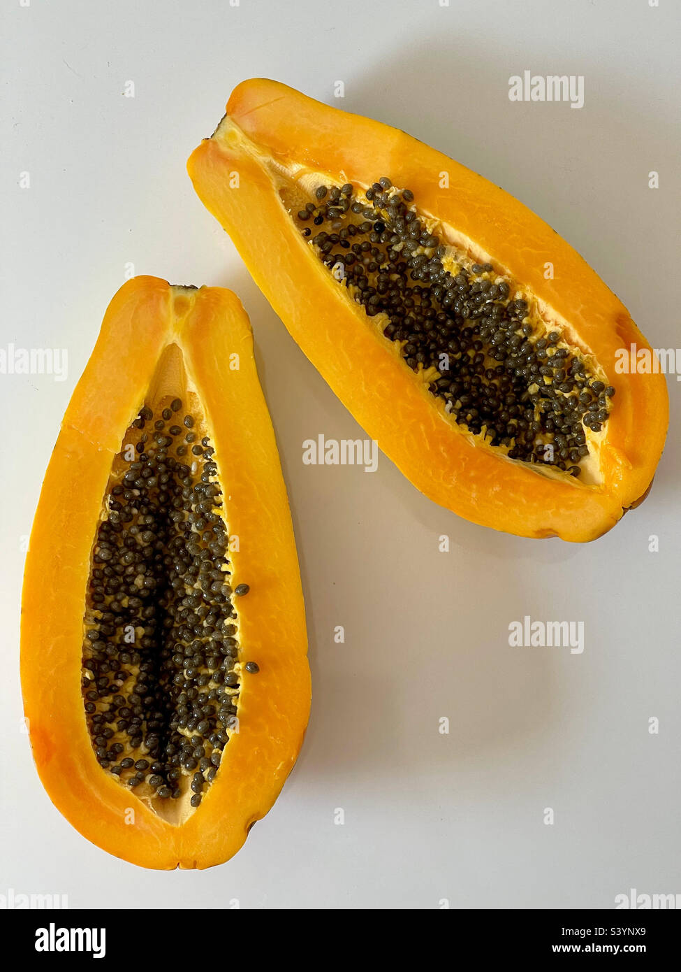 Papaya formosa hi-res stock photography and images - Alamy
