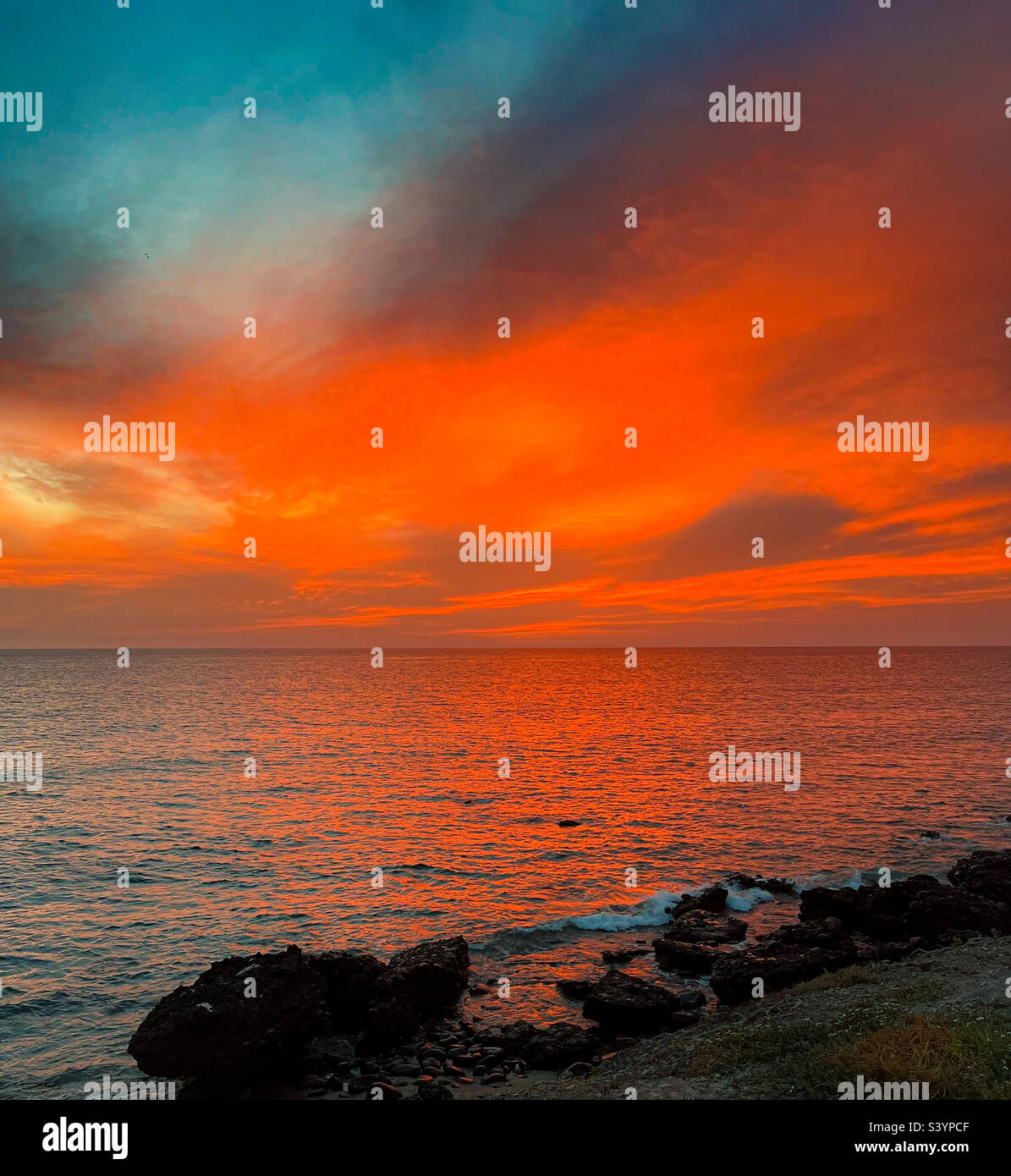 Isla naranja hi-res stock photography and images - Alamy