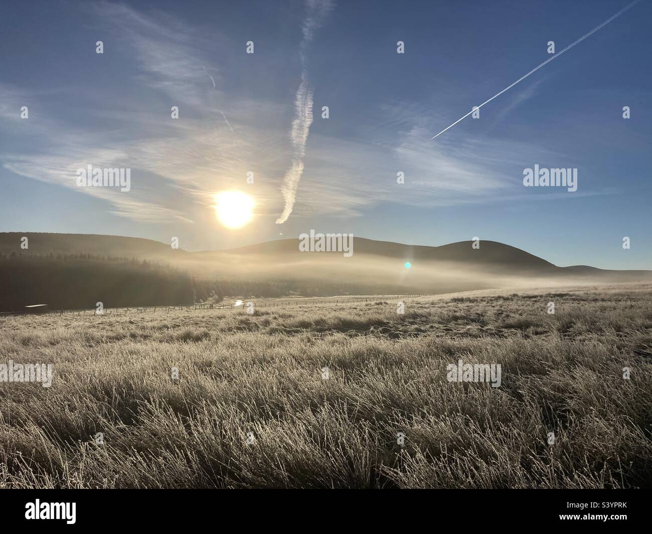 Frost uk hi-res stock photography and images - Alamy